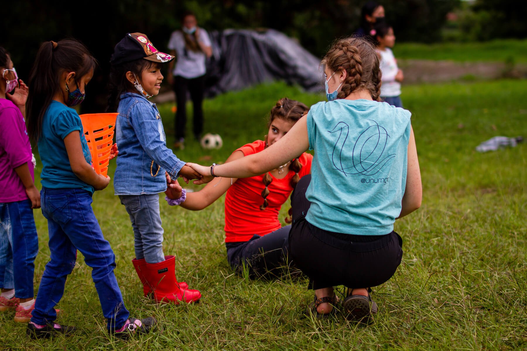 Get Involved - UNUM International