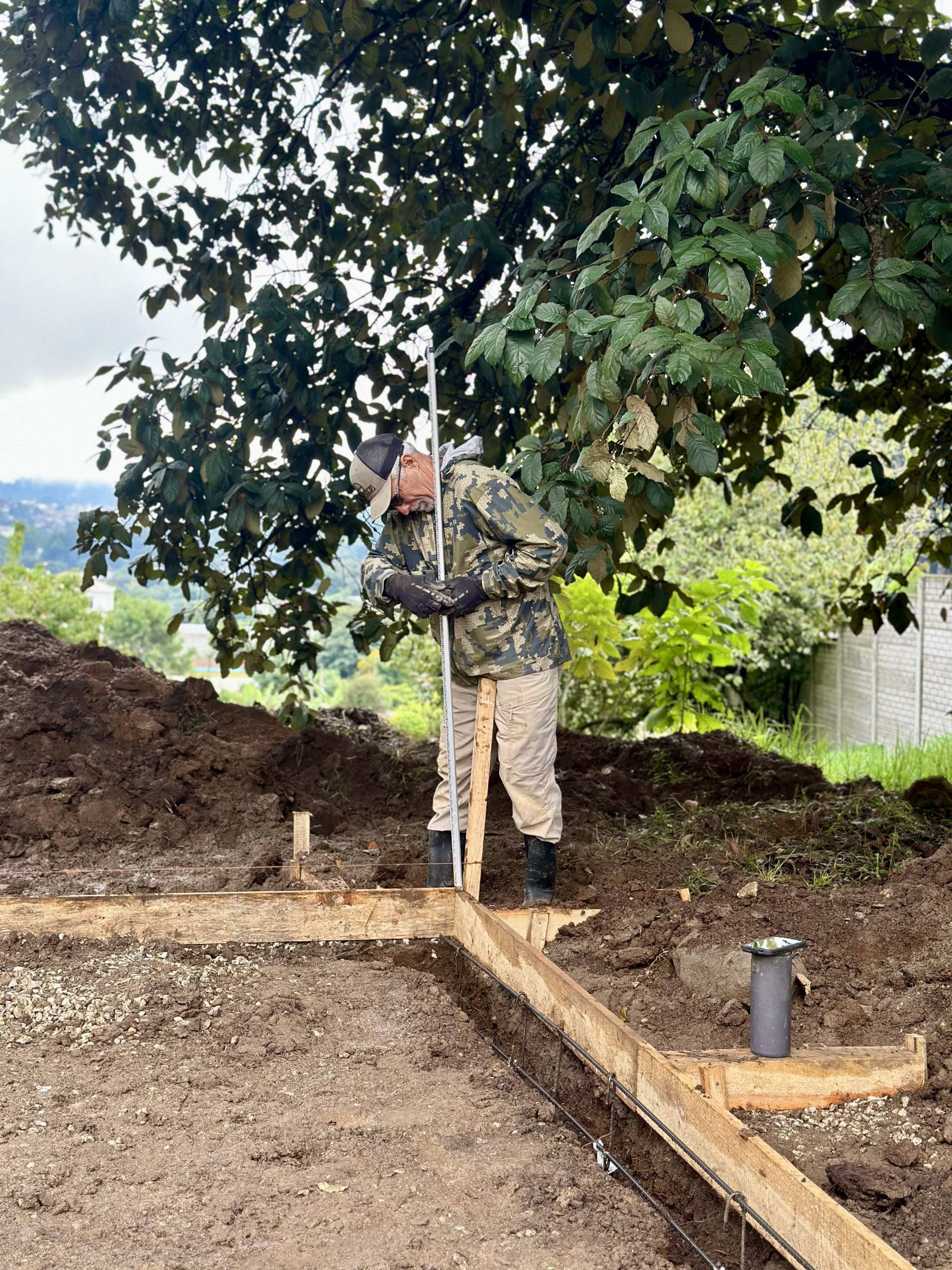 Multipurpose Court Construction - UNUM International